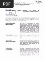 Engineering and Administrative Overhead (EAO) and MOOE Under FY 2024 ...