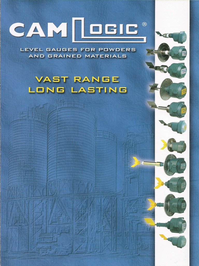 CamLogic Product Range | PDF | Power Supply | Materials