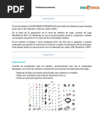 Practica Sensores Kit Lego Ev3 3º | PDF