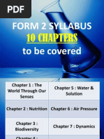 CSEC Integrated Science Study Guide | PDF | Reproduction | Cell (Biology)