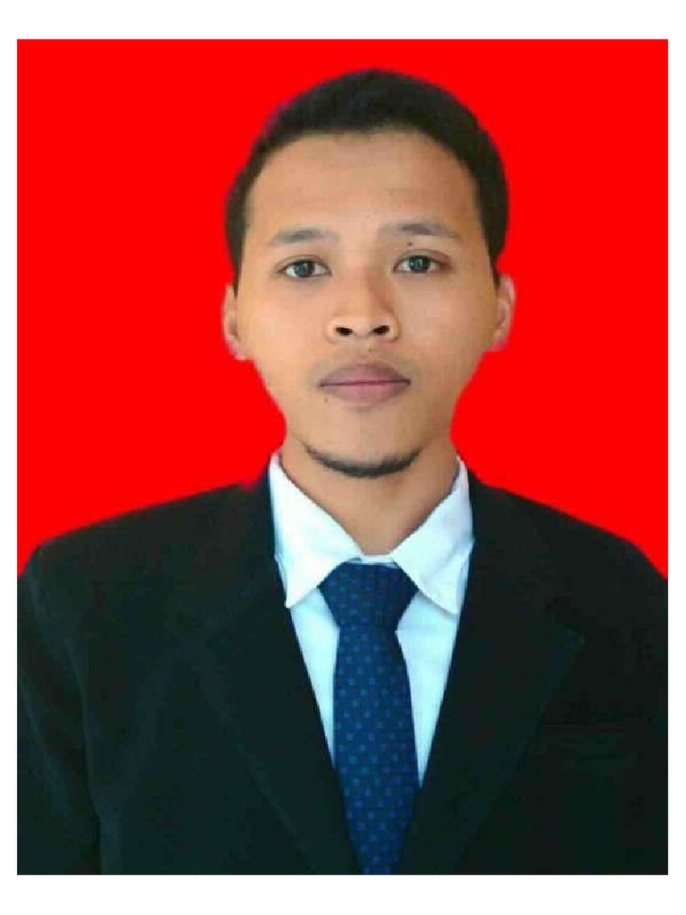 CV Lamaran Kerja Suandi | PDF