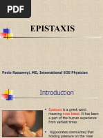 Trotter's Method for Managing Epistaxis | PDF | Clinical Medicine ...
