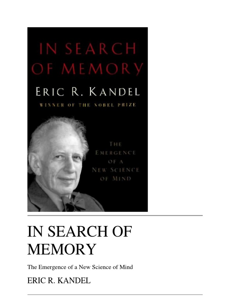 Eric Kandel - In Search of Memory | Mind | Biology
