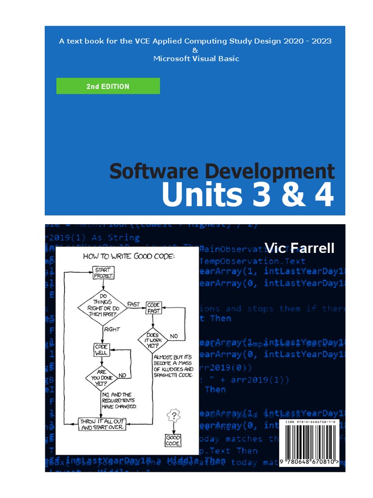 Software Development Units (BooksRack - Net) | PDF | Computer Data Storage | Subroutine