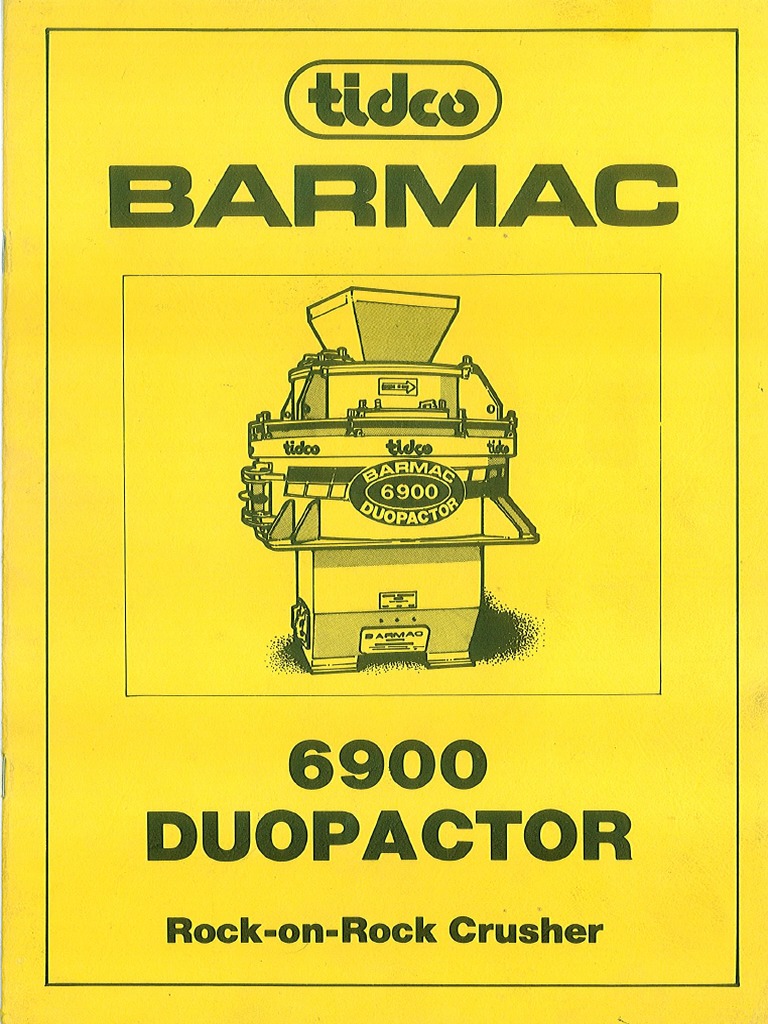 Barmac Literature Pdf