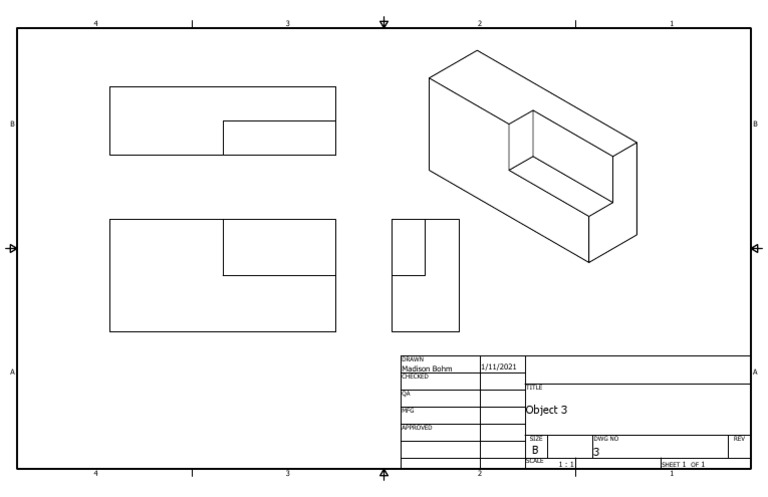 Intro Drawing 3 | PDF
