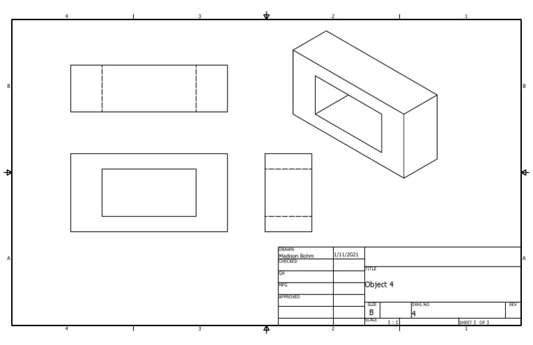 Intro Drawing 4 | PDF