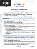 Maratha Royal Family Tree: Shivaji | PDF