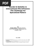 GCR Rating Scales and Definitions Guide | PDF | Securitization | Credit ...