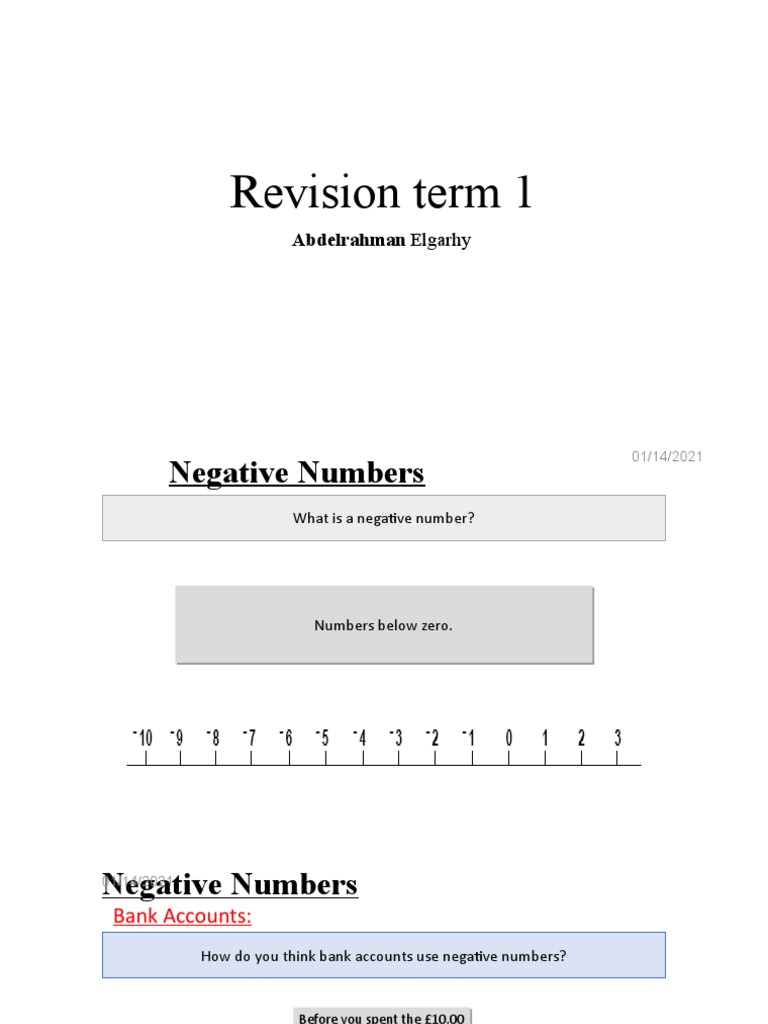 Pre IG Revision | PDF | Mass | Atoms