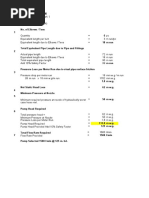 Sprinkler Obstruction Guidelines | PDF | Fire Sprinkler System | Truss