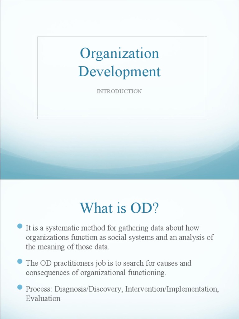 1od Introduction | Download Free PDF | Action Research | System