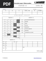 Grade 11 Life Orientation Revision Notes | PDF | Goal