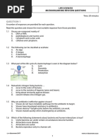 Grade 11 Life Sciences Remote Learning Booklet - Term 1 & 2-1 | PDF