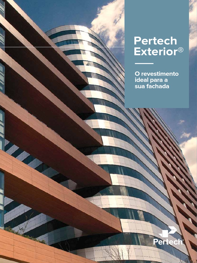Pertech Exterior Web | Download grátis PDF | Ar condicionado | Materiais