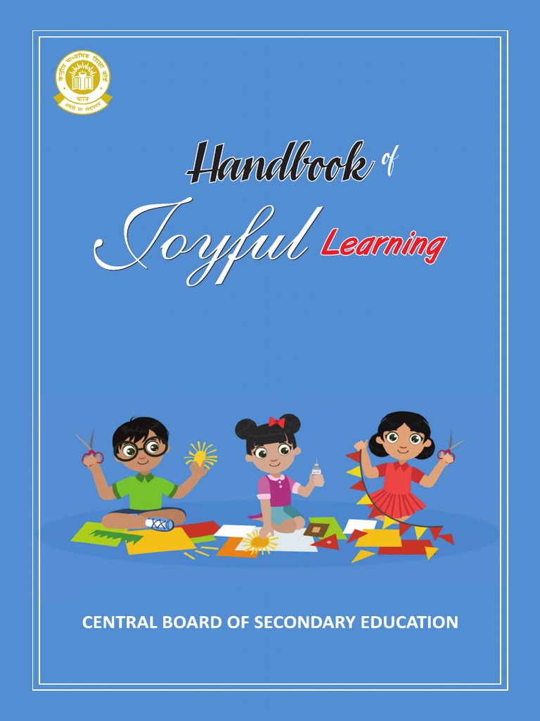 Handbook Joyful | PDF | Lesson Plan | Learning