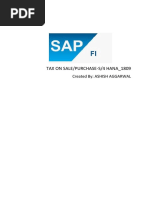 Create Multiple Lines Header in ALV List Report | PDF | Computing | Computer Data