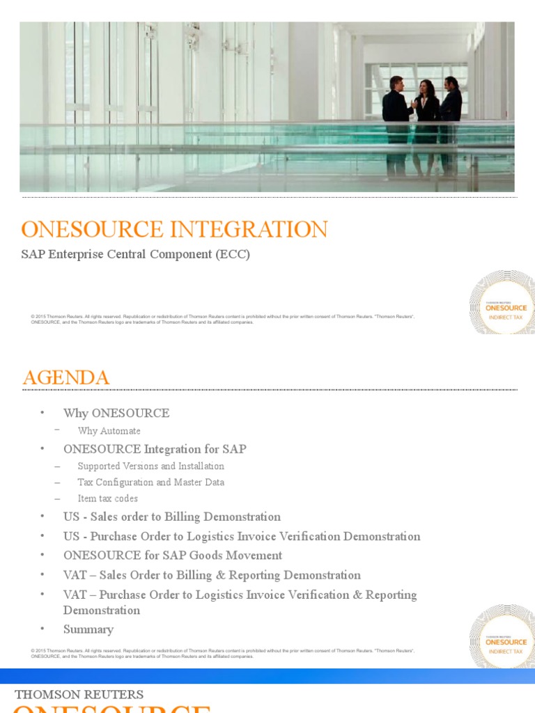 v2 SAP Overview and Demo | PDF | Value Added Tax | Invoice