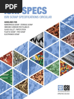 Defect Catalogue - Galva . | PDF | Rolling (Metalworking) | Zinc