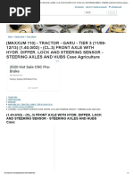 Trellex Gripstrips & Dust Control Sellantes | PDF | Dust