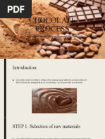 Chocolate Supply Chain Overview | PDF | Chocolate | Cocoa Bean