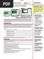 Cummins Data Sheet C550D5 | PDF | Engines | Diesel Engine