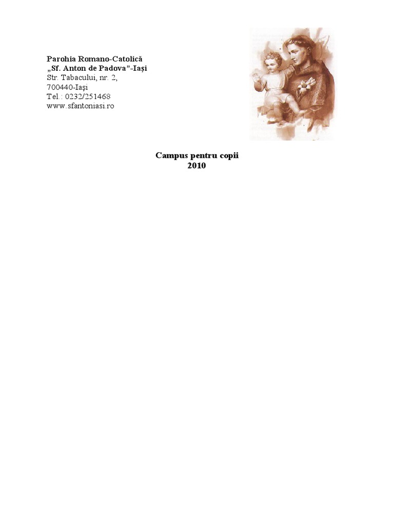 Lista Copii Campus | PDF