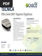 Ficha Técnica de ACRAMITE® 50 WS | PDF
