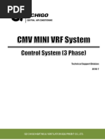 Full DC Inverter CMV System Outdoor Unit: GD Chigo Heating ...