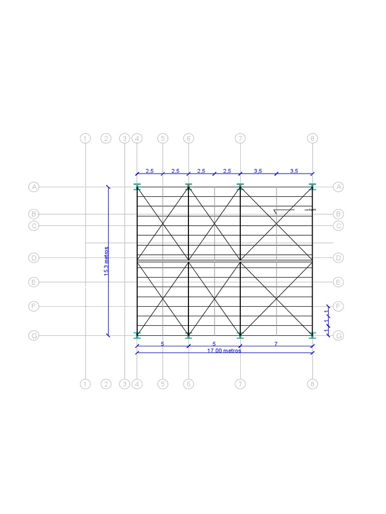 Varilla Measurements and Specifications | PDF
