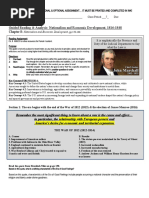 Guided Reading Amsco Chapter 2 | PDF | Plymouth Colony | Jamestown ...