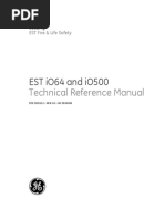 IO64 and IO1000 Technical Reference Manual | PDF | Electrical Wiring ...