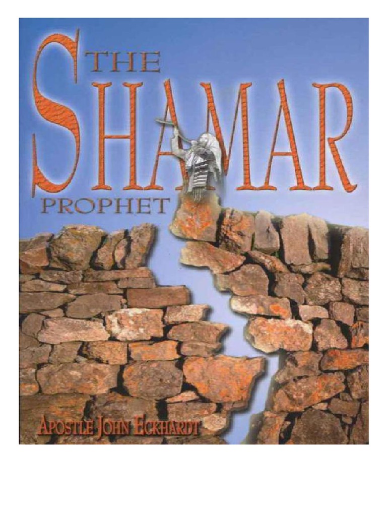 The Shamar Prophet - John Eckhardt-Spanish | PDF | Profeta | Sueño
