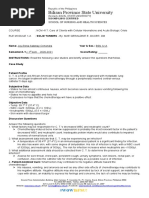 ACSM Risk Stratification Guide | PDF | Cardiovascular Diseases | High ...