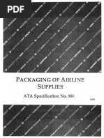 ATA Specification 300 Overview | PDF | Electrostatic Discharge | Materials