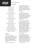 Bula do Neo B: Indicações e Composição | PDF | Metabolismo | Vitamina B12