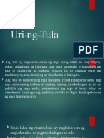 Persona NG Tula | PDF