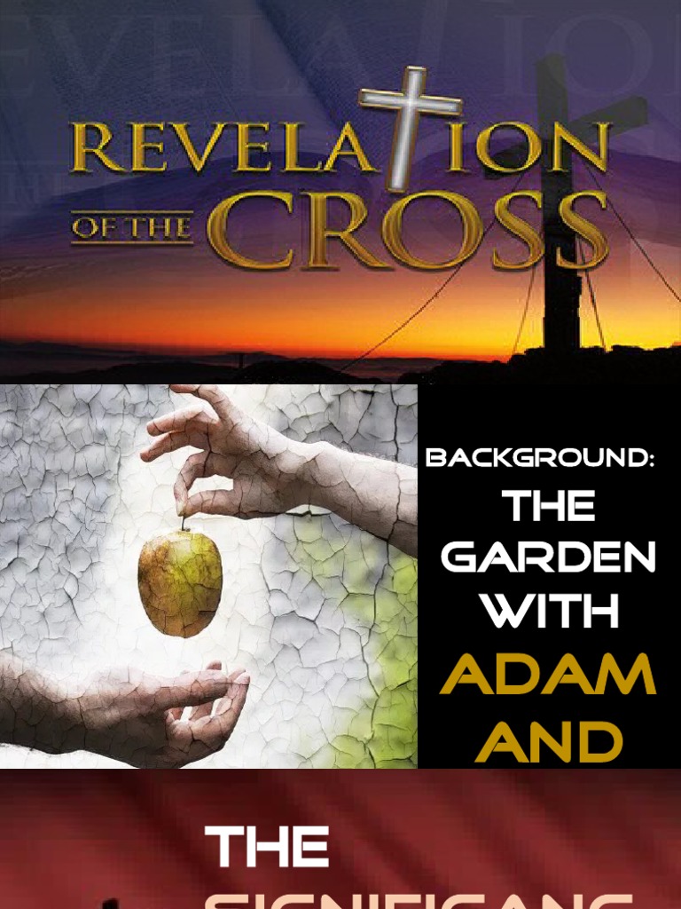 04.revelation of The Cross | PDF