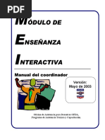 NFPA 1041 Instructor I Espanol | PDF | Evaluación | Plan de estudios