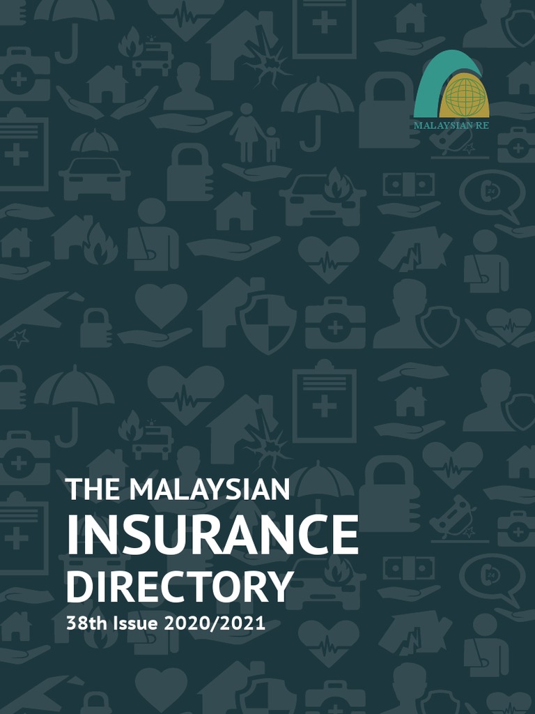 Malaysian Insurance Directory 2020/2021 | PDF
