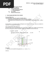 Interpenetration And-Development EGD Booklet | PDF | Area | Euclidean ...