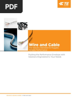 Exane 125 Type P-2013 PDF | PDF | Electrical Conductor | Wire