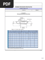 Piping Fabrication Tolerances Overview | PDF | Pipe (Fluid Conveyance ...