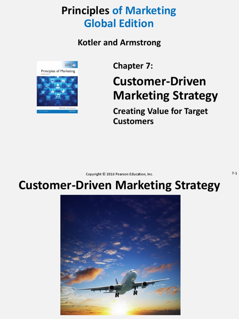 Chapter 7S SRH | PDF | Market Segmentation | Competitive Advantage