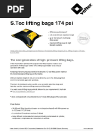 Hyper-Gas Mkii: Discover The Hype | PDF | Underwater Diving