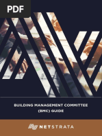 NSW Strata Schemes Management Act 2015 | PDF | Proxy Voting | Quorum