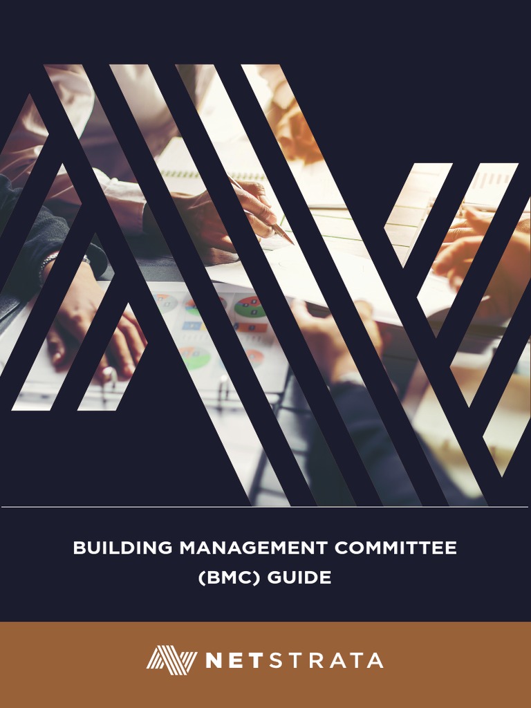 Building Management Committee (BMC) Guide | PDF | Arbitral Tribunal ...