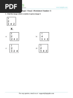 Logiqids Worksheets - Senior KG | PDF | Computing