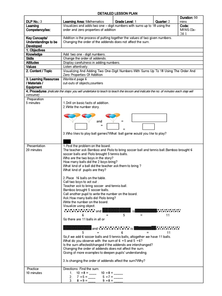 Indicate The Steps You Will Undertake To Teach To Teach The Lesson and ...