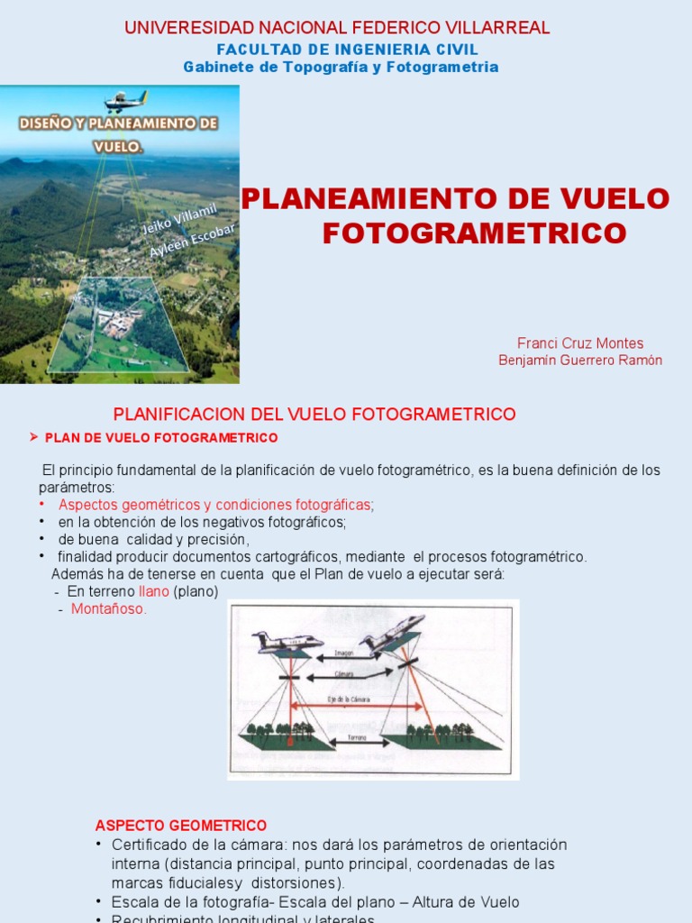 10 Semana 10 PLAN DE VUELO 2020 Teoría | PDF | Naturaleza | Science
